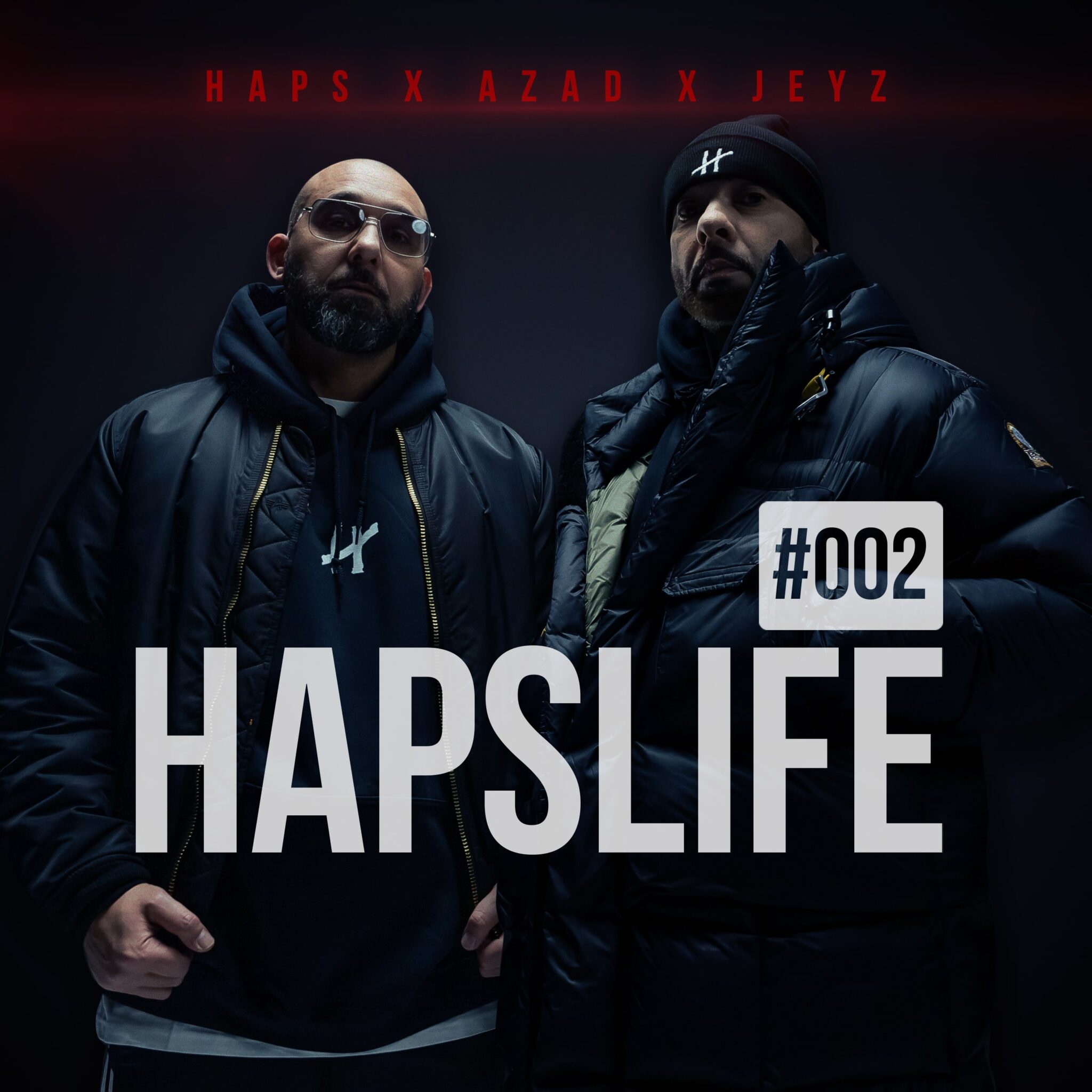 HAPS - CRIME DOESN'T PAY | Intensives Gefängnisdrama in Dolby Vision ...